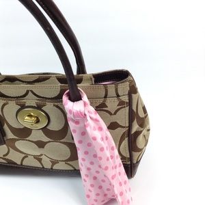 Coach | Bags | Coach Signature Madeline Shoulder Bag | Poshmark